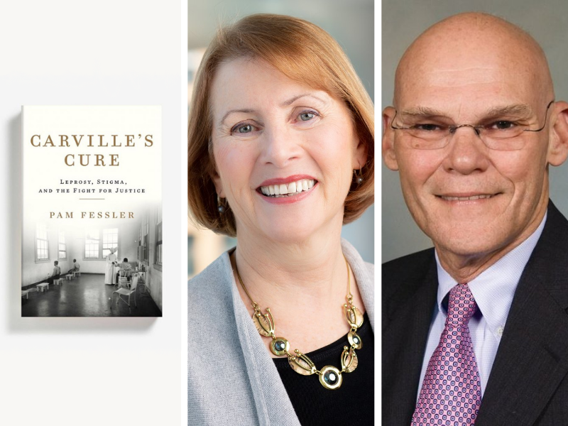 Former NPR reporter and political strategist discuss Carville’s Cure ...