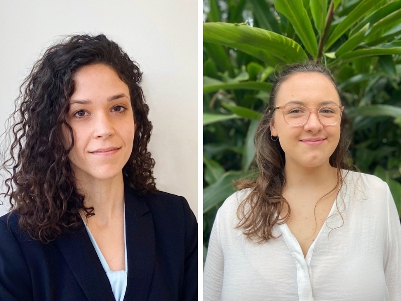 A Call to Action: Sarah Hermans and Bridget Dixon | Celia Scott ...