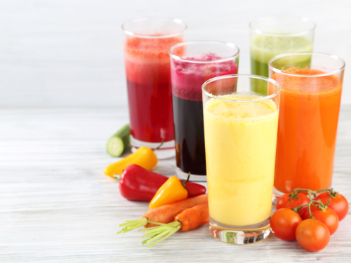 Study finds elevated levels of toxic metals in some mixed-fruit juices ...